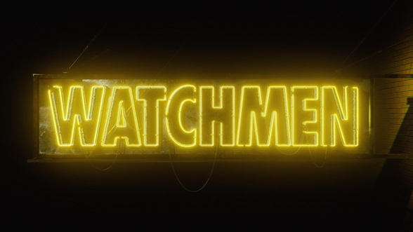Watchmen (2019) — Art of the Title