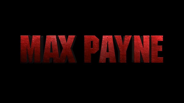 Max Payne (2008) — Art of the Title