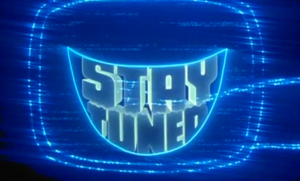 Stay Tuned (1992) — Art of the Title