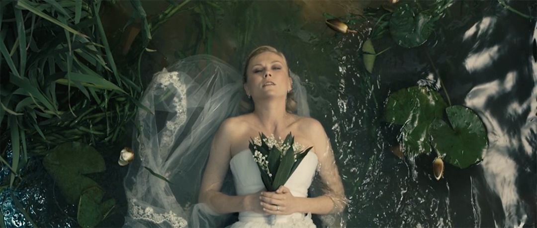 Melancholia (2011) — Art of the Title