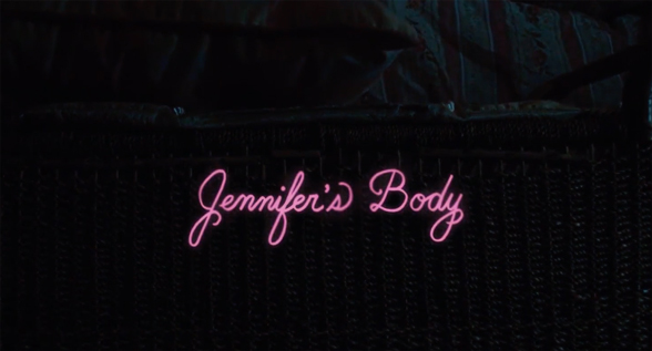 Jennifer's Body (2009) — Art of the Title
