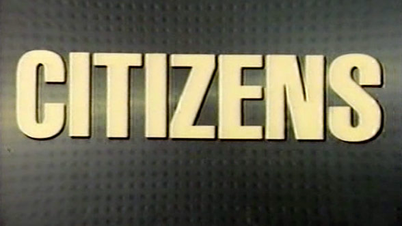 Citizens Band (1977) — Art of the Title
