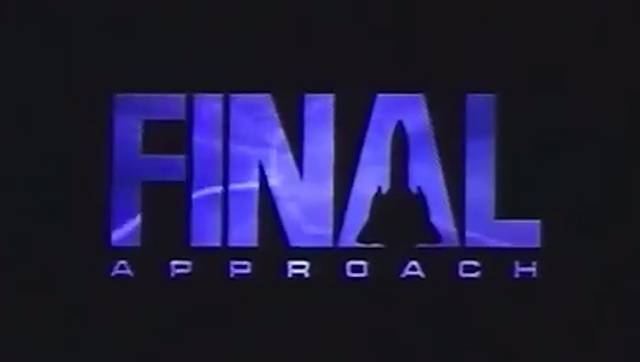 Final Approach (1991) — Art of the Title
