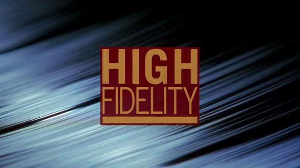 High Fidelity (2000) — Art of the Title