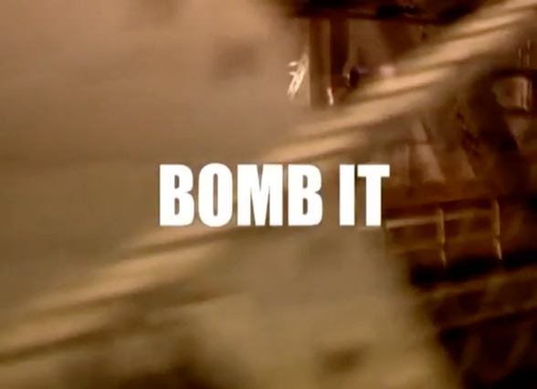 Bomb It (2007) — Art of the Title