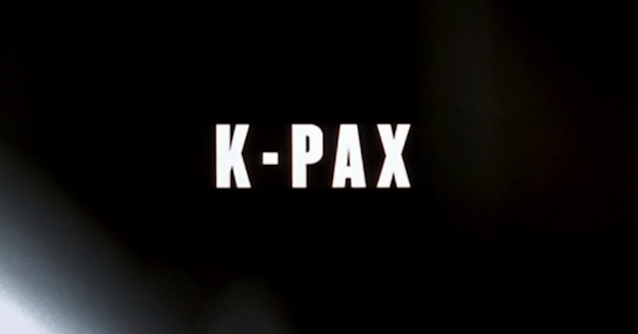 K-PAX (2001) — Art of the Title