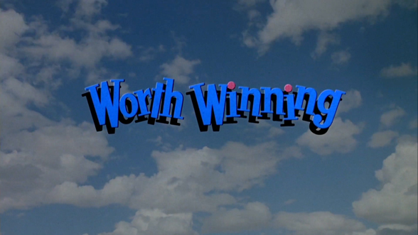 Worth Winning (1989) — Art of the Title