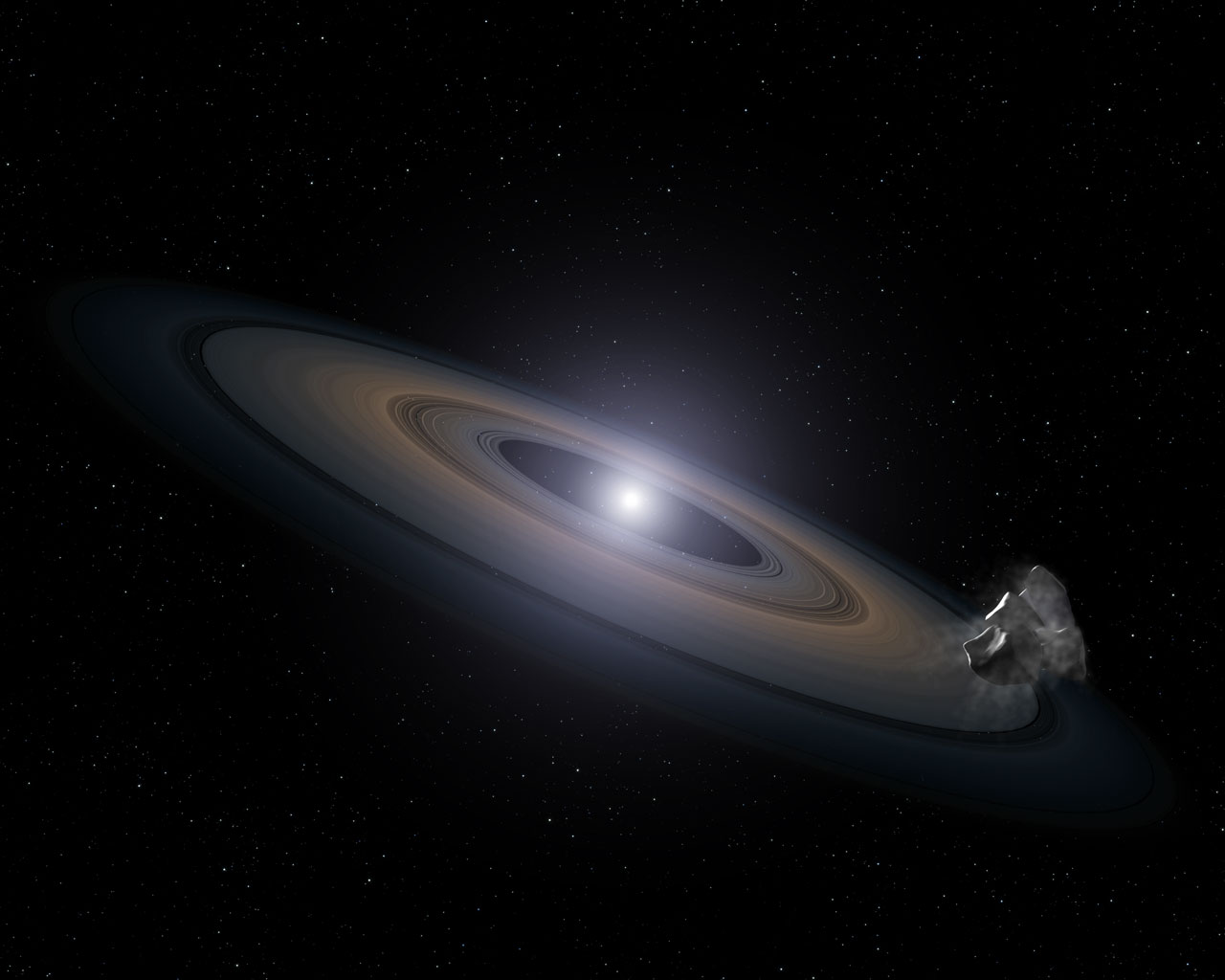 Cosmos A Spacetime Odyssey Ship