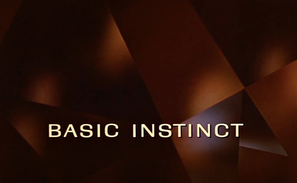 Basic Instinct (1992) — Art of the Title