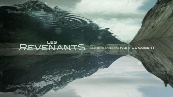 Les Revenants (2012) — Art of the Title