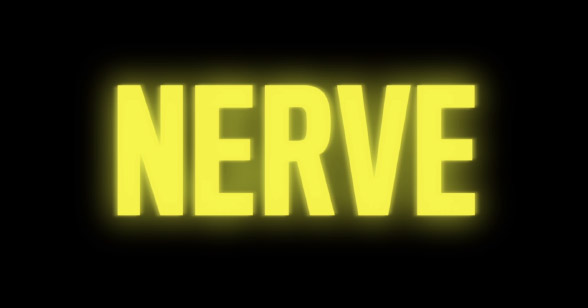 Nerve (2016) — Art of the Title