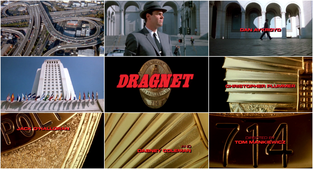 Dragnet 1987