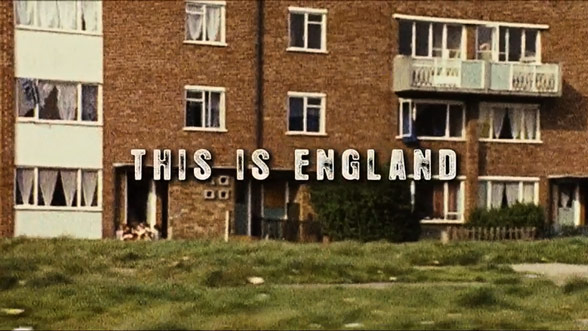 This Is England (2006) — Art of the Title