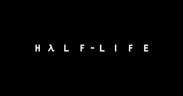 Half-Life (1998) — Art of the Title