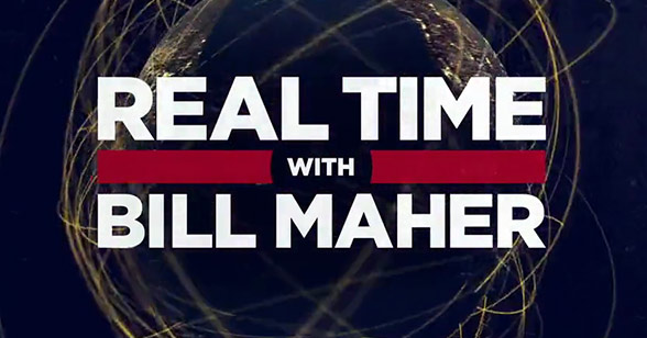 Real Time with Bill Maher (Season 15) (2017) — Art of the Title