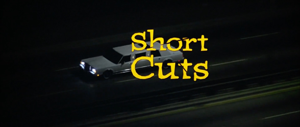 Short Cuts (1993) — Art of the Title