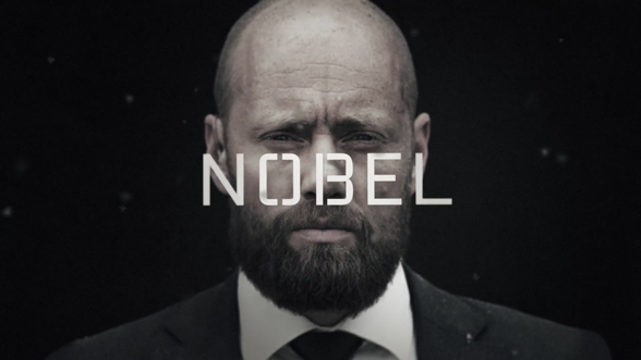 Nobel (2016) — Art of the Title