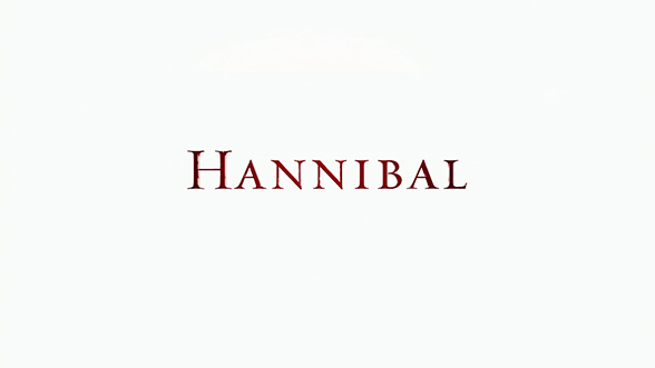 Hannibal (2013) — Art of the Title