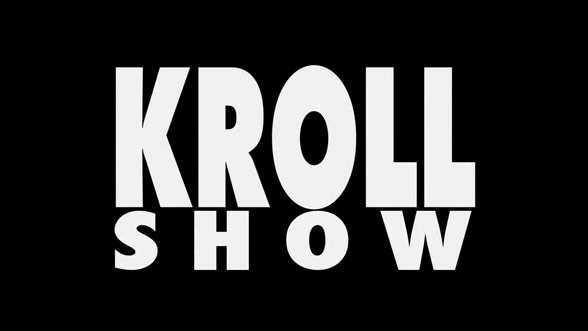 Kroll Show (2013) — Art of the Title