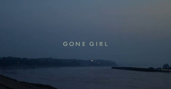 Gone Girl (2014) — Art of the Title