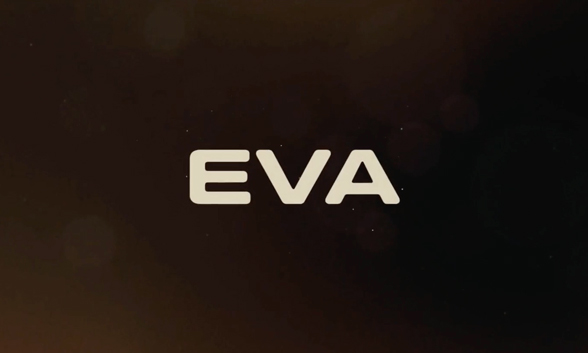 Eva (2011) — Art of the Title