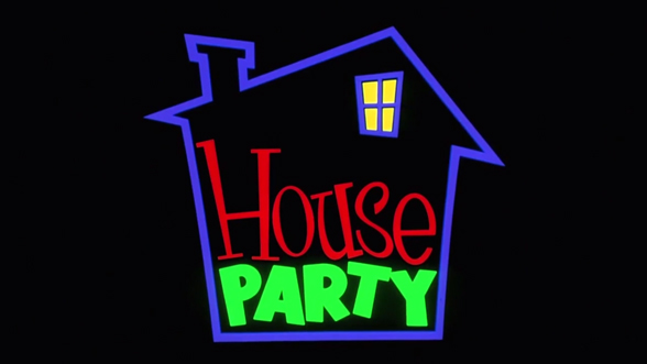 House Party Logos