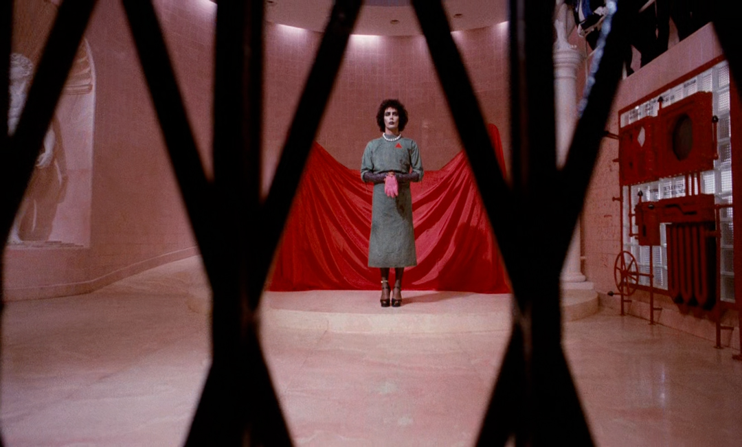 The Rocky Horror Picture Show (1975) — Art of the Title