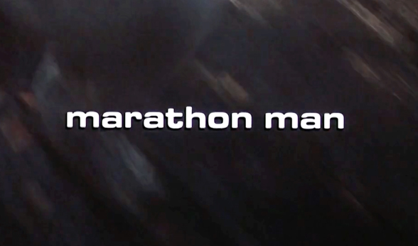 Marathon Man (1976) — Art of the Title