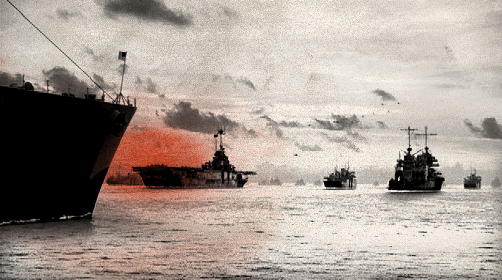 The Pacific Hbo Wallpaper