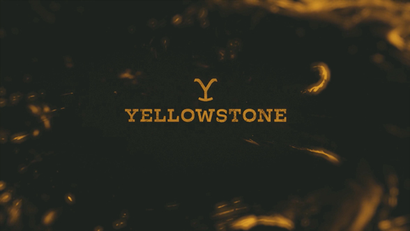 Yellowstone (2018) — Art of the Title