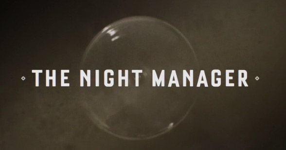 The Night Manager (2016) — Art of the Title