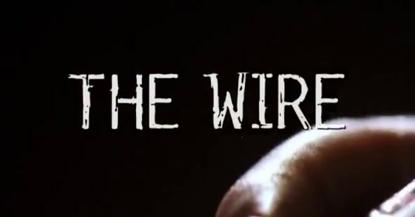 The Wire (2002) — Art of the Title