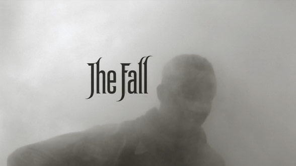 The Fall (2006) — Art of the Title