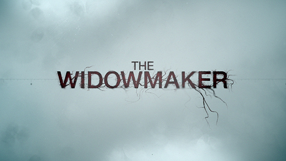 The Widowmaker (2015) — Art of the Title