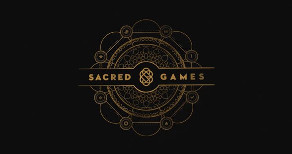Sacred Games (2018) — Art of the Title