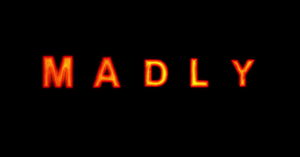 Madly (2016) — Art of the Title