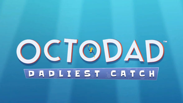 Octodad: Dadliest Catch (2014) — Art of the Title
