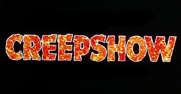 Creepshow (1982) — Art of the Title