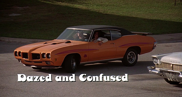 Dazed and Confused (1993) — Art of the Title