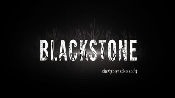 Blackstone (2011) — Art of the Title