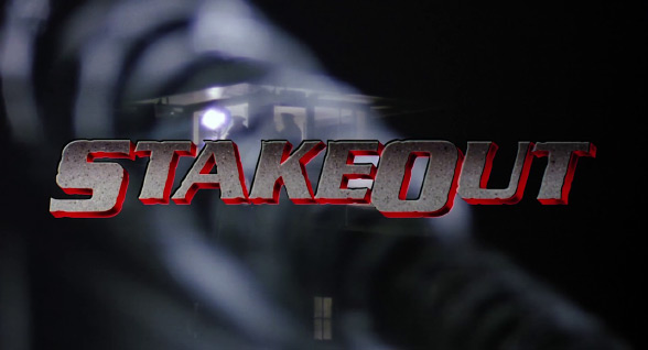 Stakeout (1987) — Art of the Title