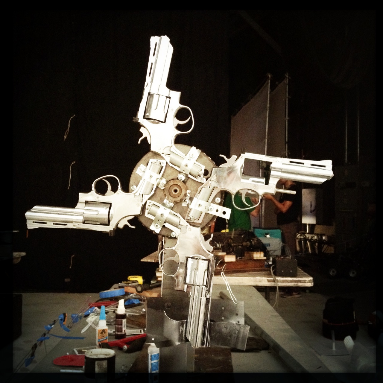 Elementary Opening Credits