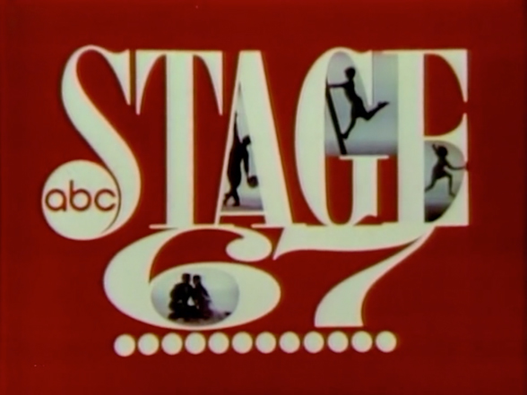 ABC Stage 67 (1966) — Art of the Title