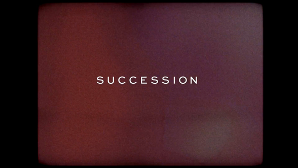 Succession (2018) — Art of the Title