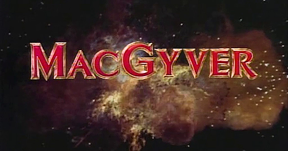Macgyver Logo