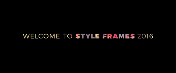 Style Frames 2016 (2016) — Art of the Title