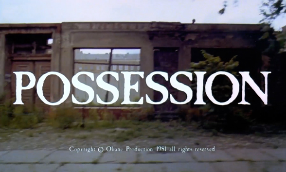 Possession (1981) — Art of the Title
