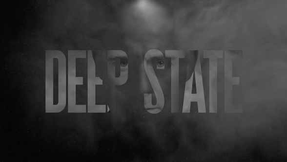 Deep State (2018) — Art of the Title