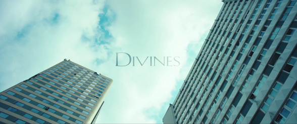Divines (2016) — Art of the Title
