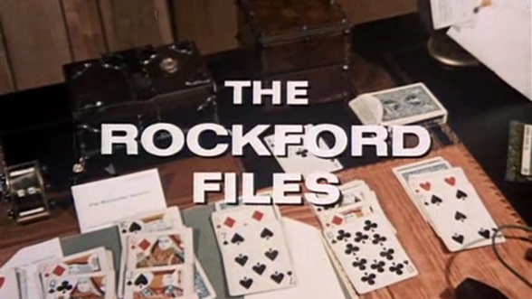 The Rockford Files (1974) — Art of the Title